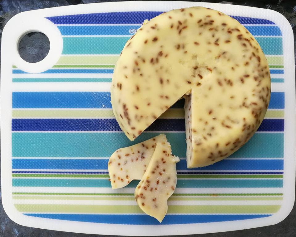 Dutch-style cumin cheese – Cilantro Roots – adventures in growing ...